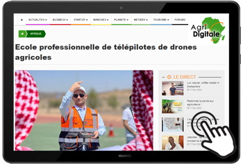 AFE Drones - Agritech