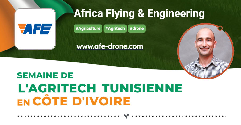 AFE Drones - Agritech