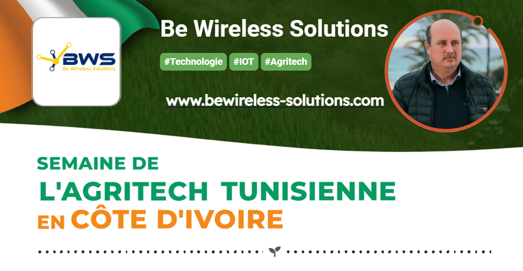 Be Wireless Solutions - Agritech